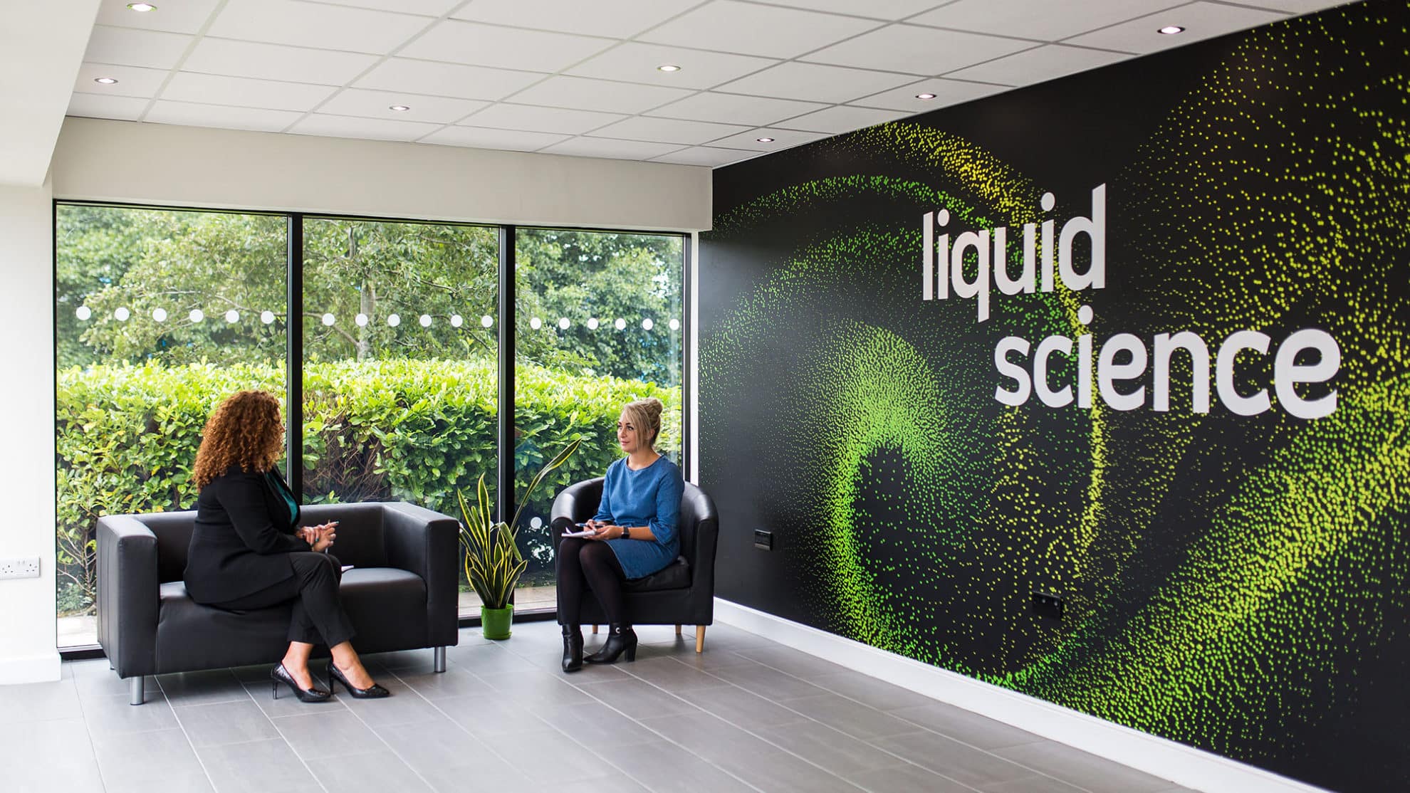 Welcome to our new website! – Liquid Science