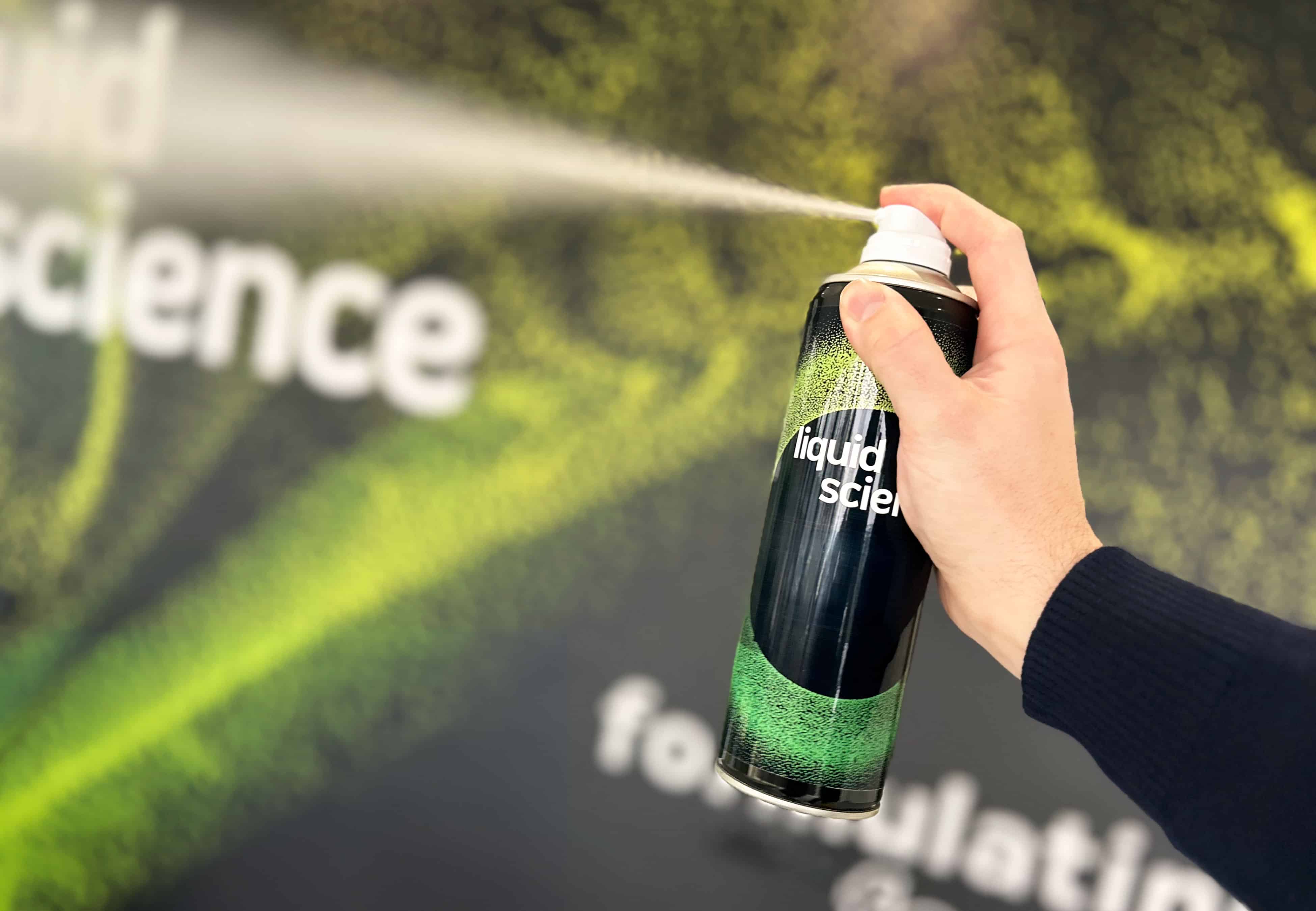 Product Spotlight: Luxury High Discharge Air Fresheners – Liquid Science